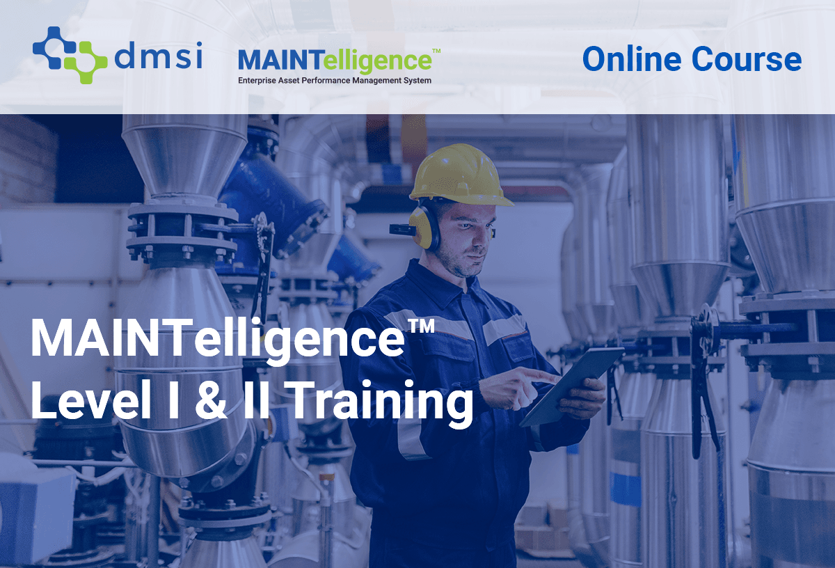 EAPM Training & Events | MAINTelligence™ | DMSI