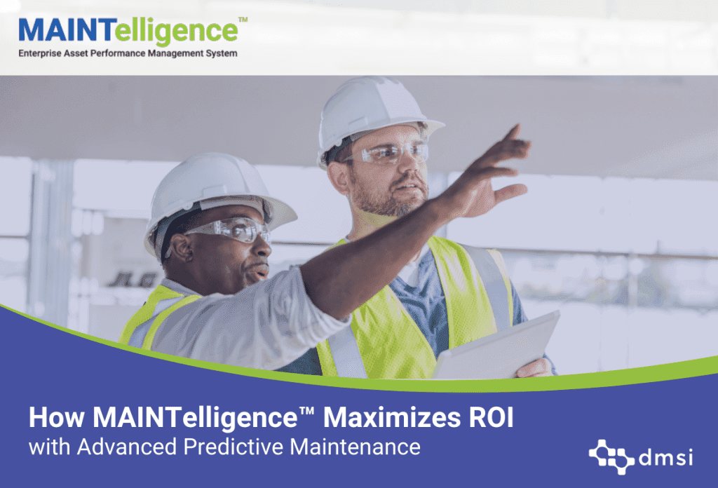 Reliability Centred Maintenance - MAINTelligence™ EAPM - DMSI | Design ...