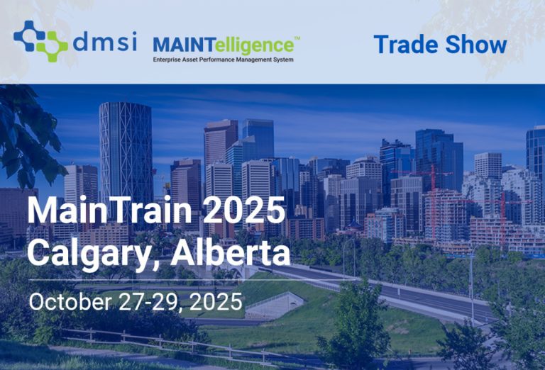 EAPM Training & Events | MAINTelligence™ | DMSI